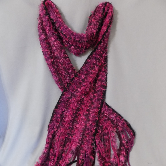 no name | Accessories | Beautiful Fuzzy Soft Scarf | Poshmark